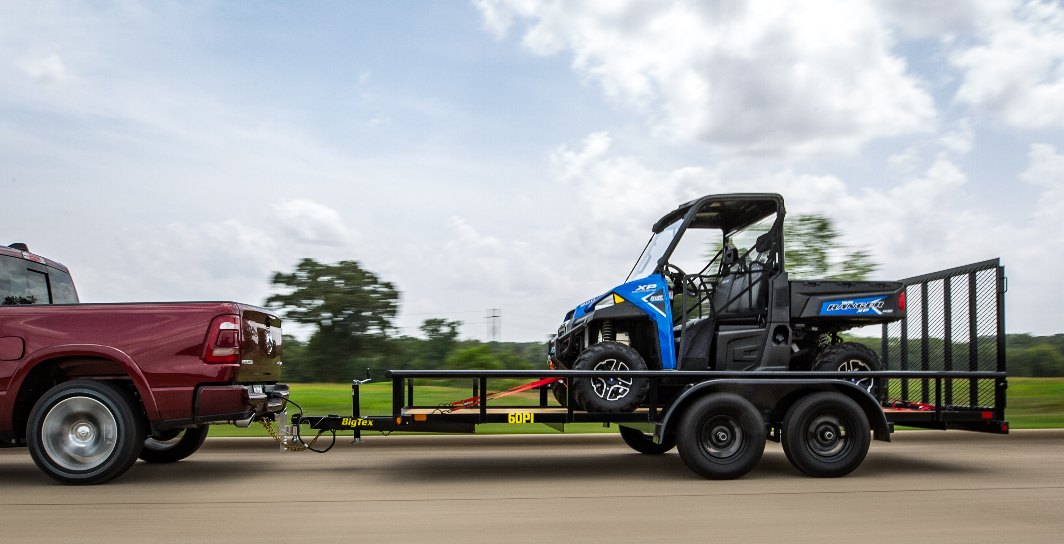 LiveContent | Big Tex 60-PI